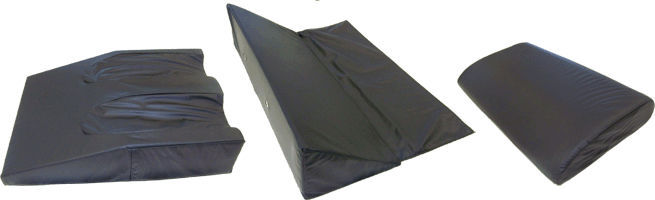 Positioning sheet - HBO2 - Sechrist Industries