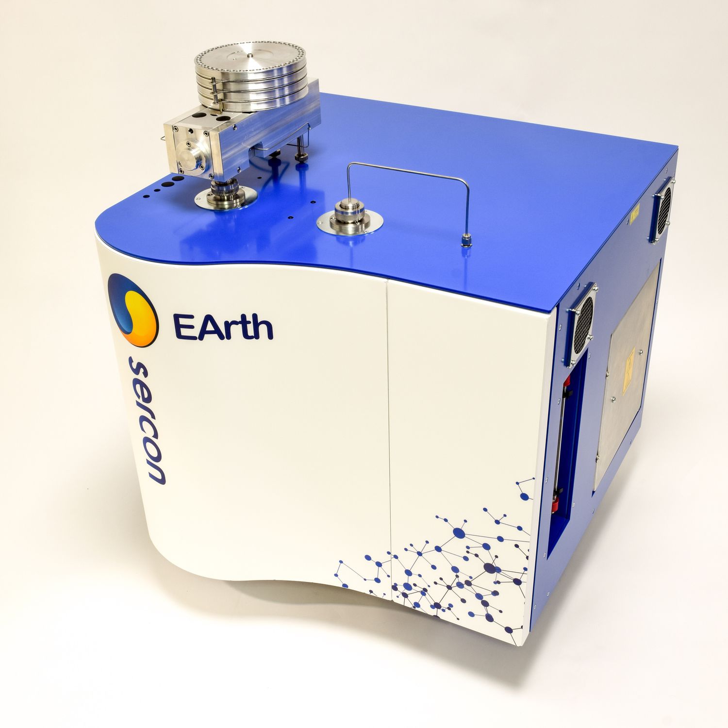 Organic elemental analyzer - isoEArth - Sercon Ltd - inorganic ...