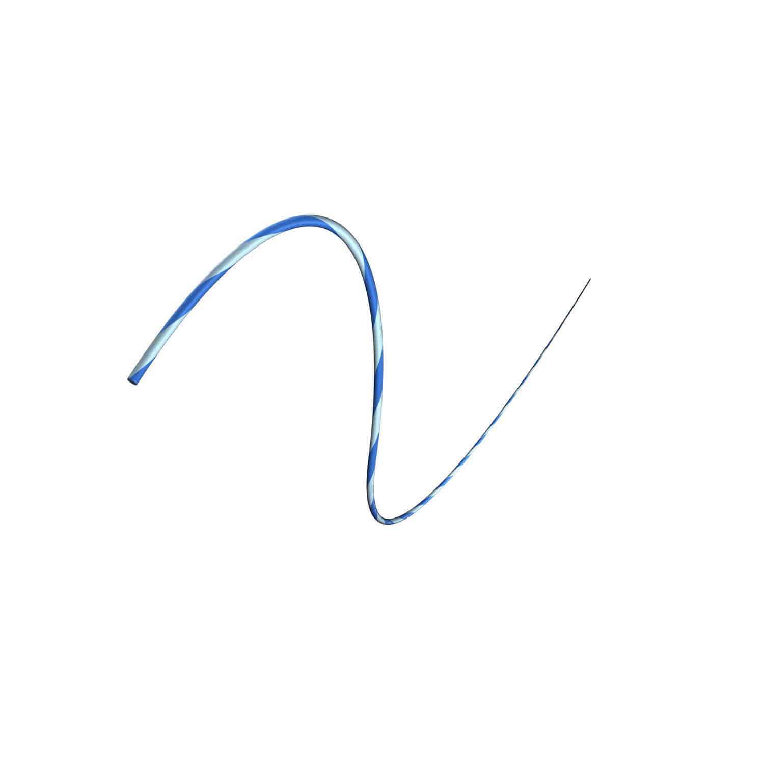 Catheter guidewire - ZS-32-150C - MicroPort Urocare - lead / ureteral ...