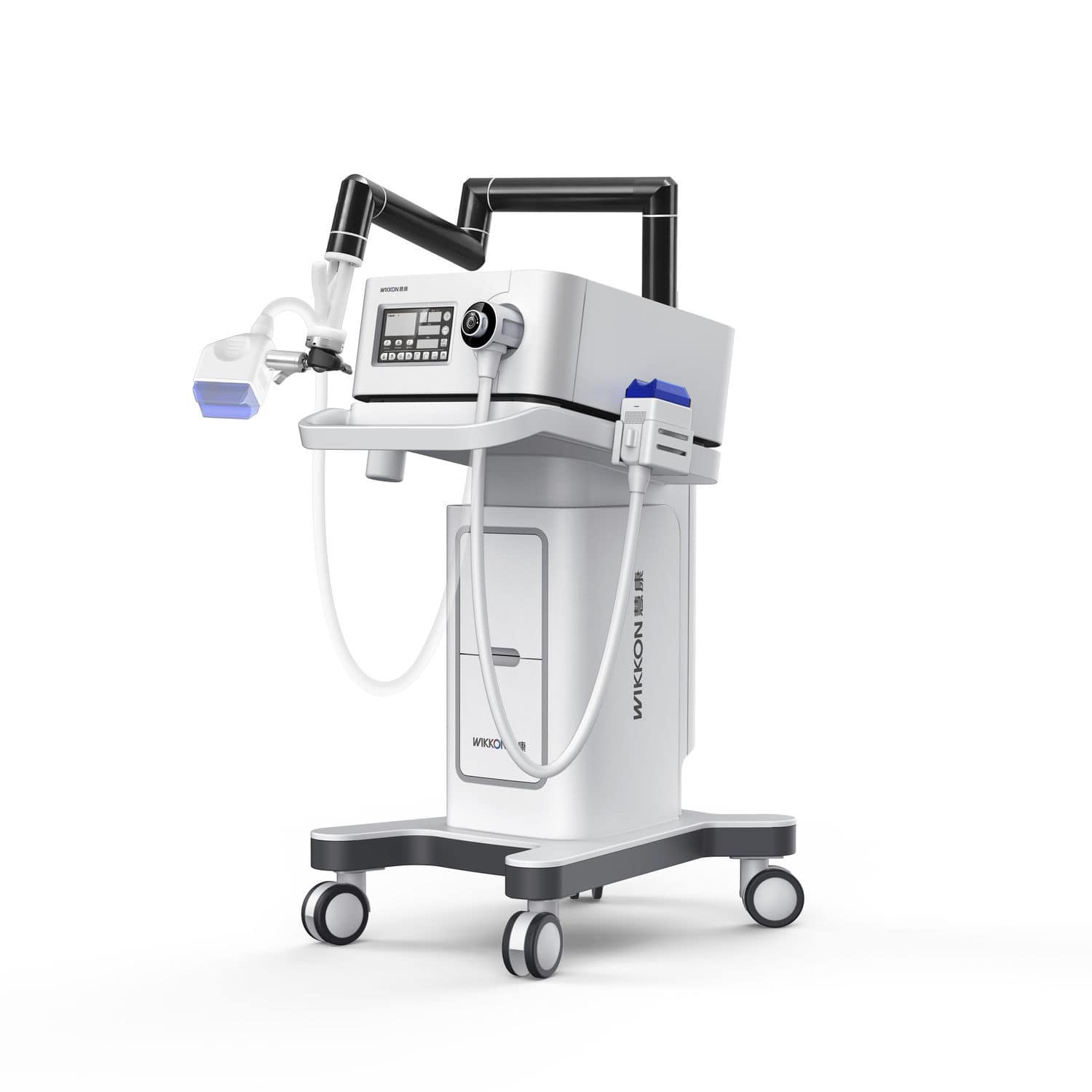 Erectile dysfunction ESWT unit - E300 - Shenzhen Huikang Medical ...