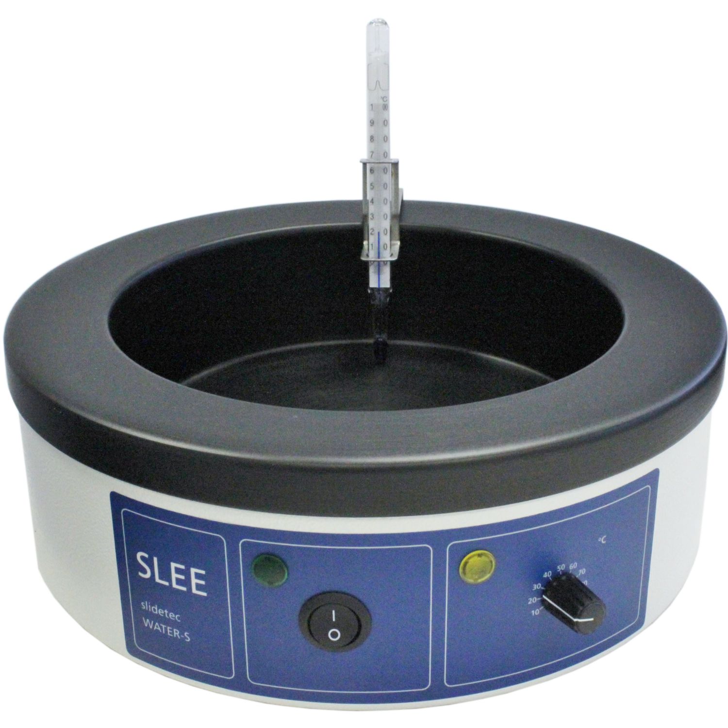 Bacteriology water bath - slidetec WATER s - SLEE medical GmbH - tissue ...