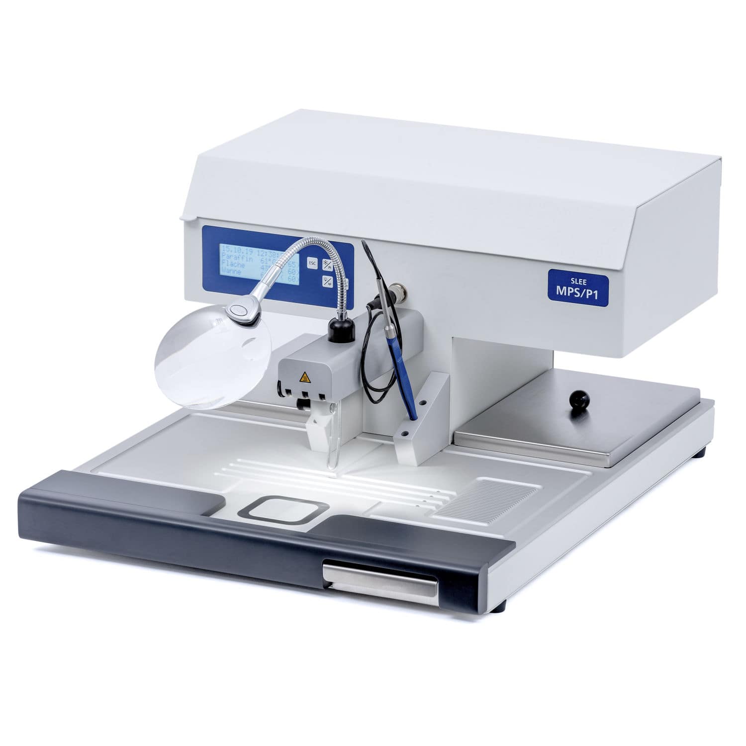 Paraffin embedding system - MPS P I - SLEE medical GmbH - automatic ...