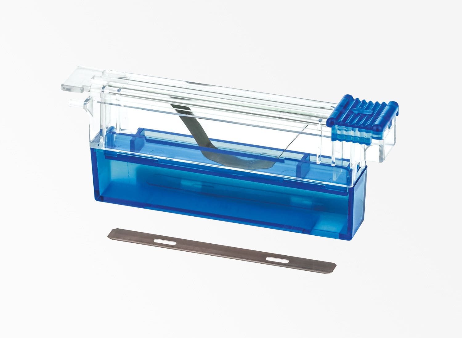 Disposable microtome blade - LPS - SLEE medical GmbH