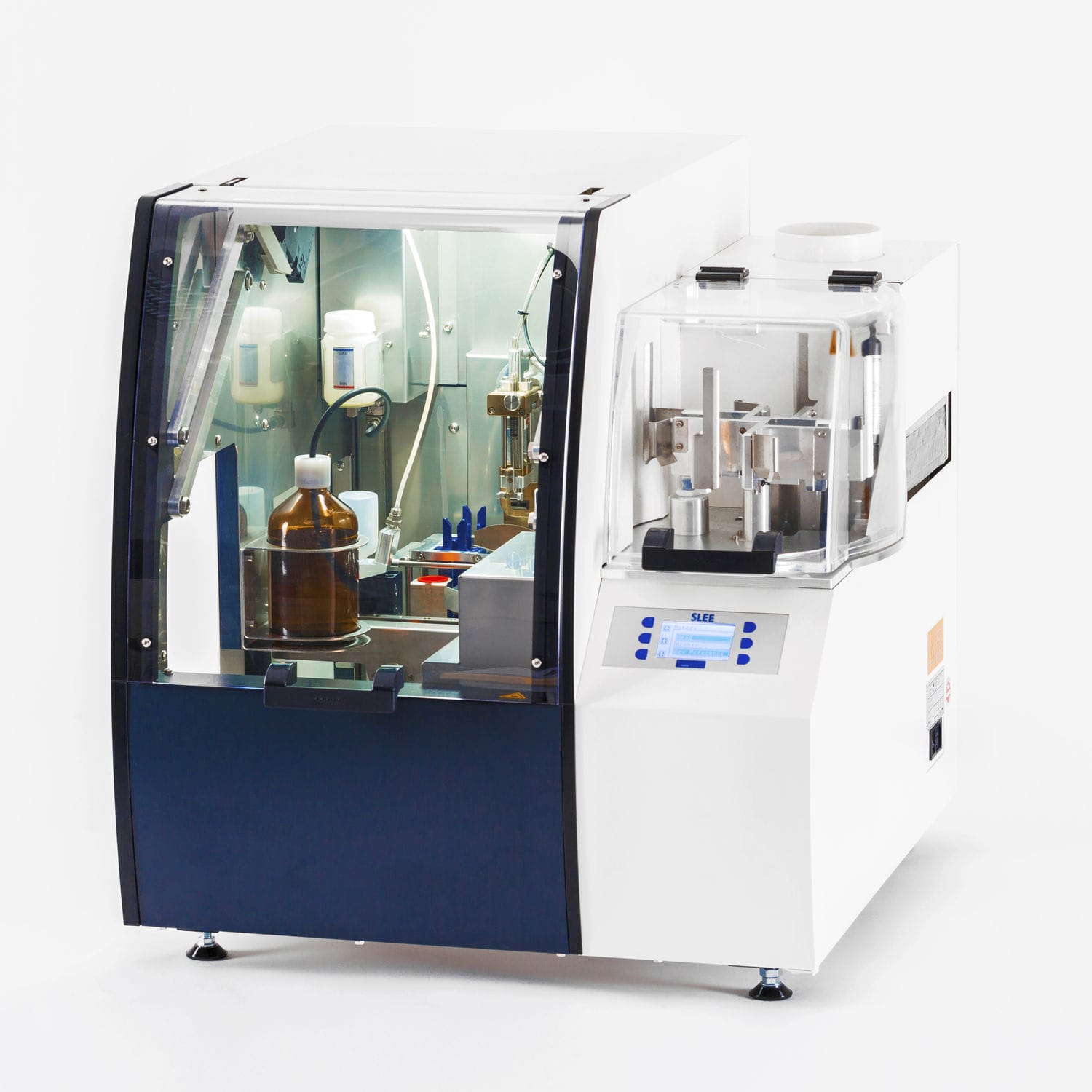 Automatic coverslipper - MCS I - SLEE medical GmbH