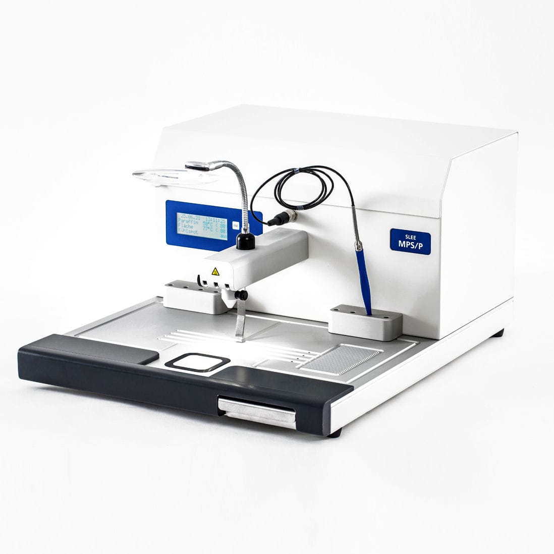 Modular paraffin dispenser - MPS P - SLEE medical GmbH - for embedding ...