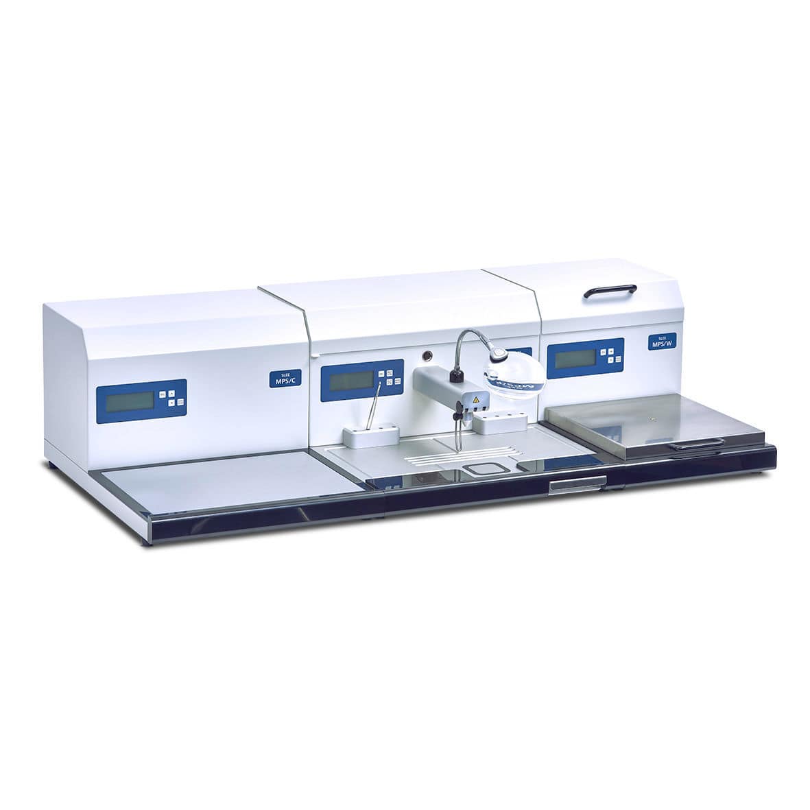 Paraffin embedding system - MPS P II - SLEE medical GmbH - automatic ...