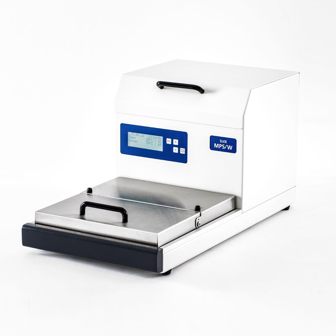 Heating sample preparation system - MPS W - SLEE medical GmbH ...