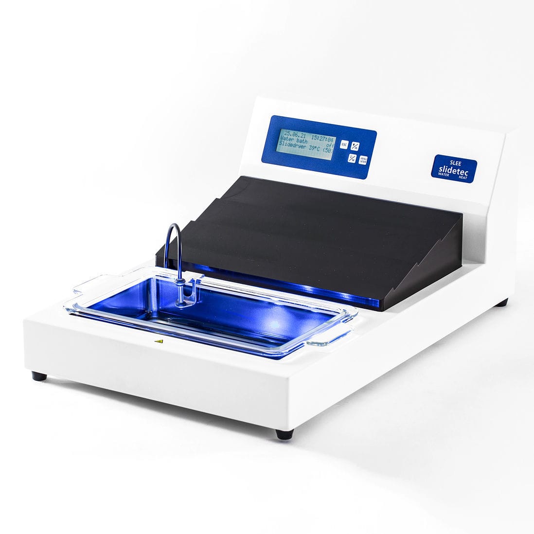 Histological section water bath - Slidetec - SLEE medical GmbH ...