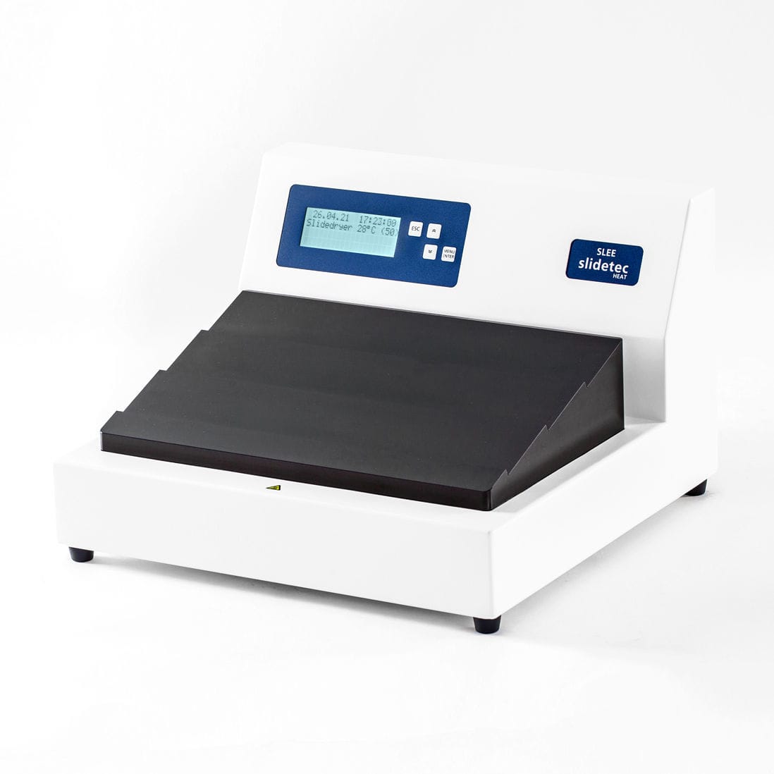 Slide dryer - Slidetec Heat - SLEE medical GmbH