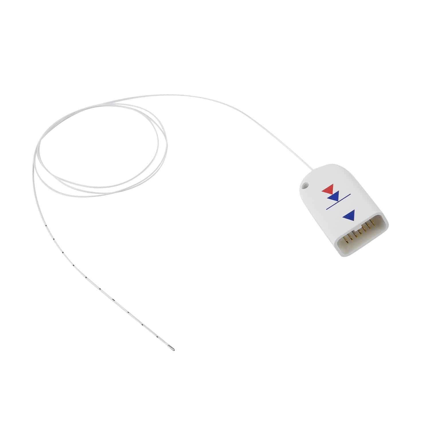 Pressure monitoring catheter - Pressio® - Sophysa - ventricular