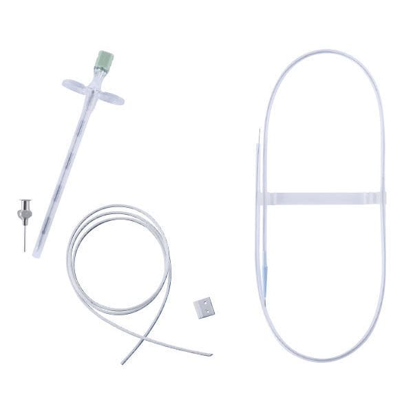 CSF drainage catheter - Sophysa - lumbar