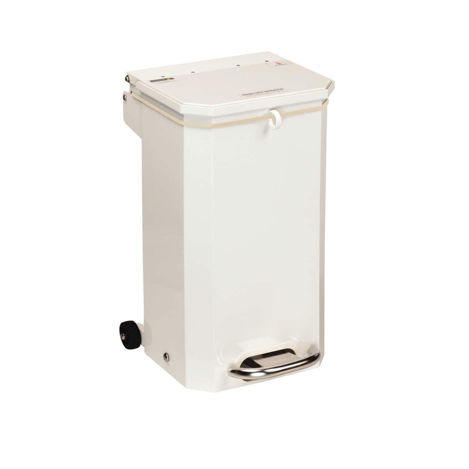 Medical bin - Sun-BIN20 - Sunflower Medical - surgery / stainless steel
