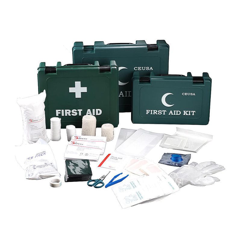 First aid medical kit - DC660911 - Suzhou SunMed
