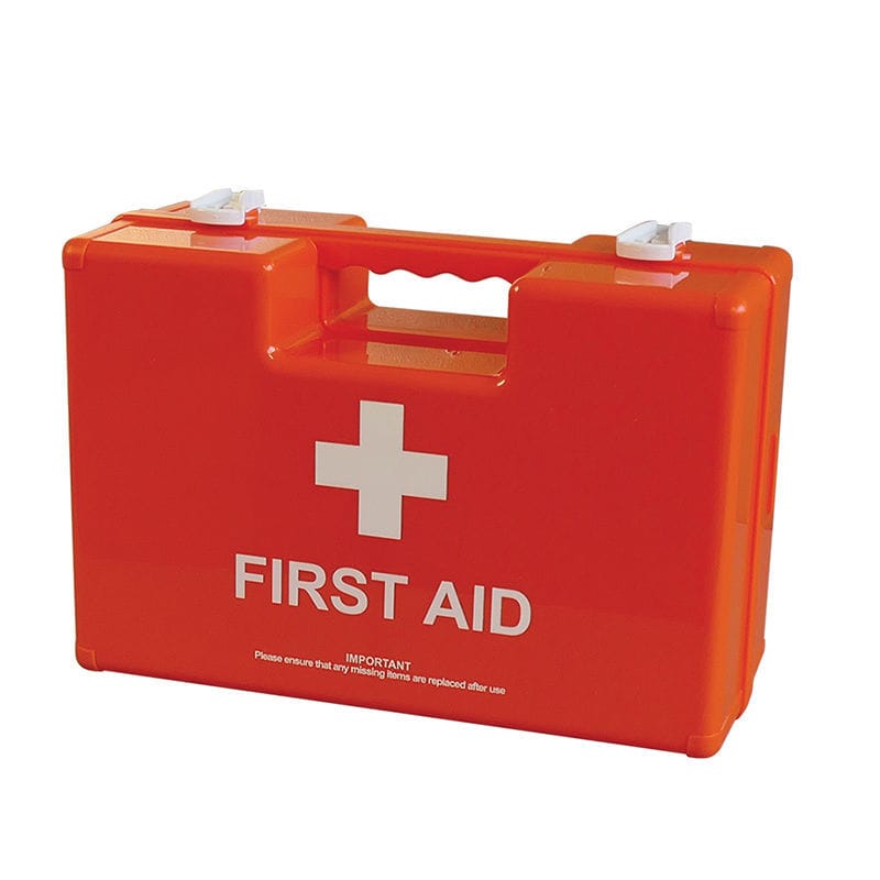 First aid emergency case - DC660927 - Suzhou SunMed - handle / ABS ...