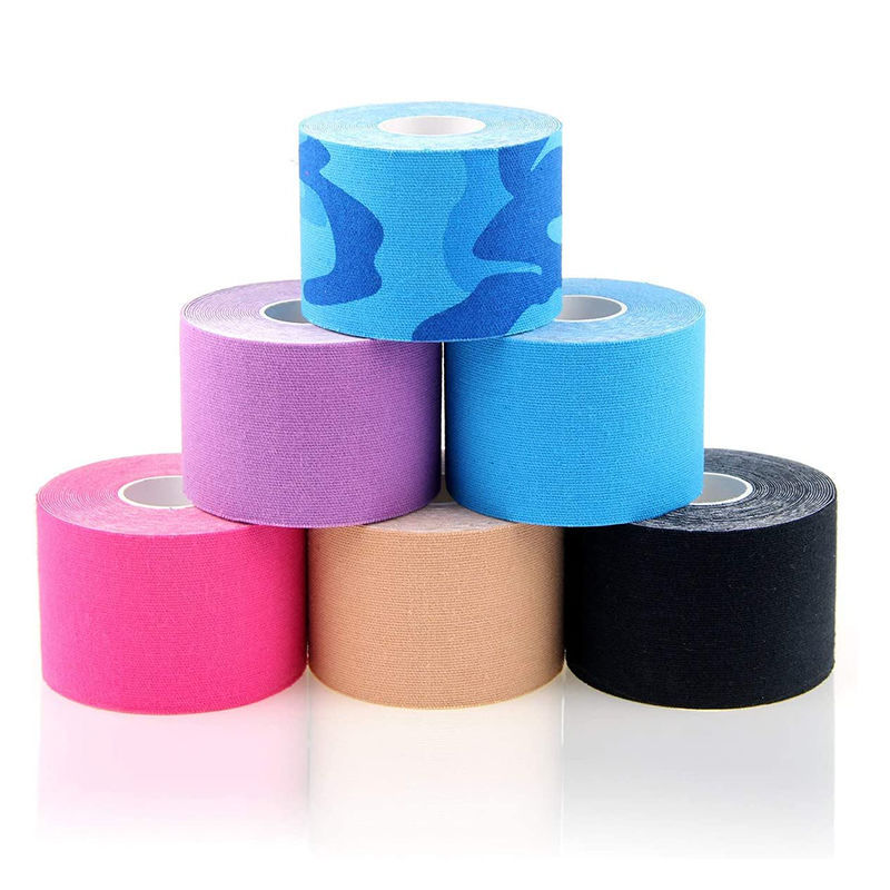 Taping orthopedic tape - DC660079 - Suzhou SunMed - elastic / cotton