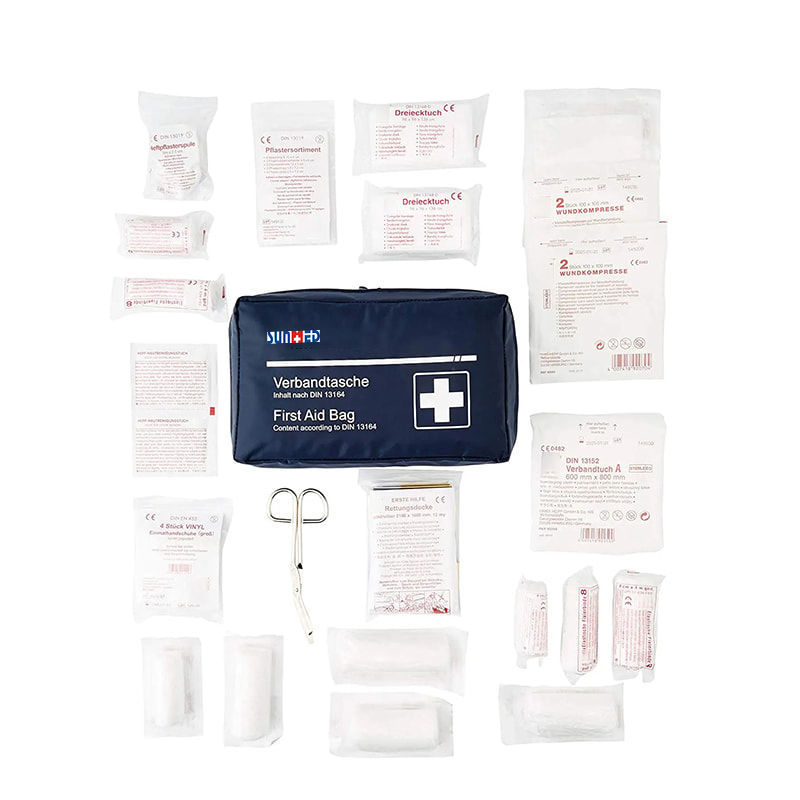 Emergency kit - Suzhou SunMed - first aid