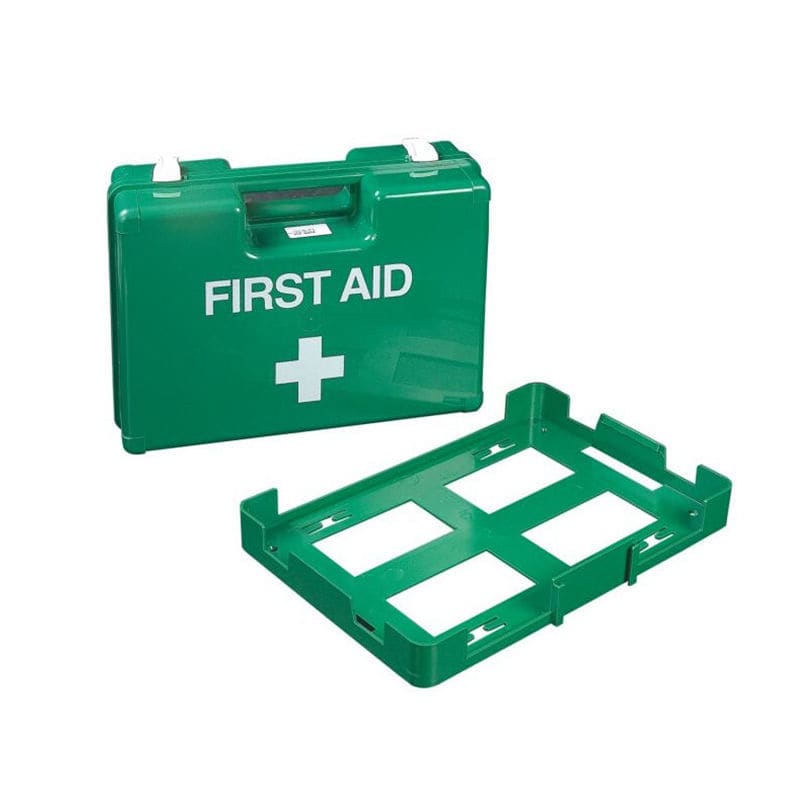 First aid emergency case - DC660912 - Suzhou SunMed - handle / ABS ...