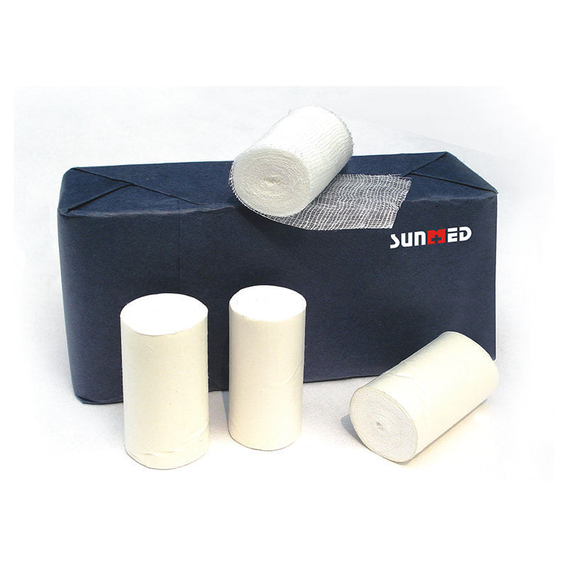 Cotton gauze bandage - Suzhou SunMed