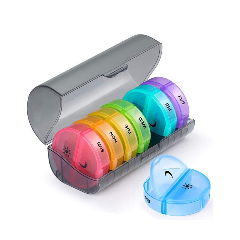 Daily pill box - DC660172 - Suzhou SunMed