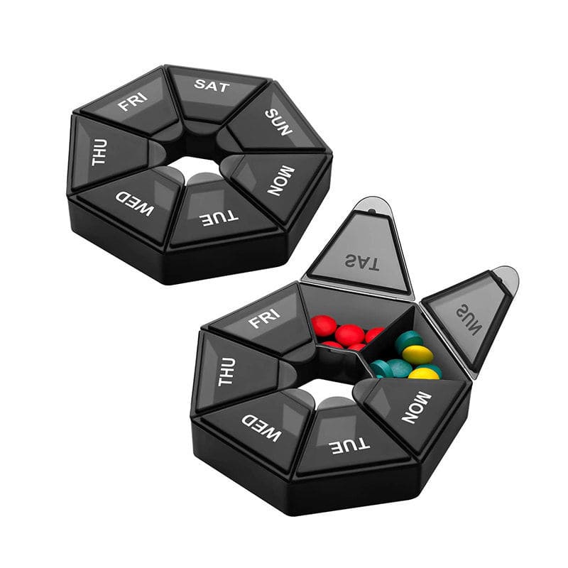 Weekly pill box - DC660175 - Suzhou SunMed