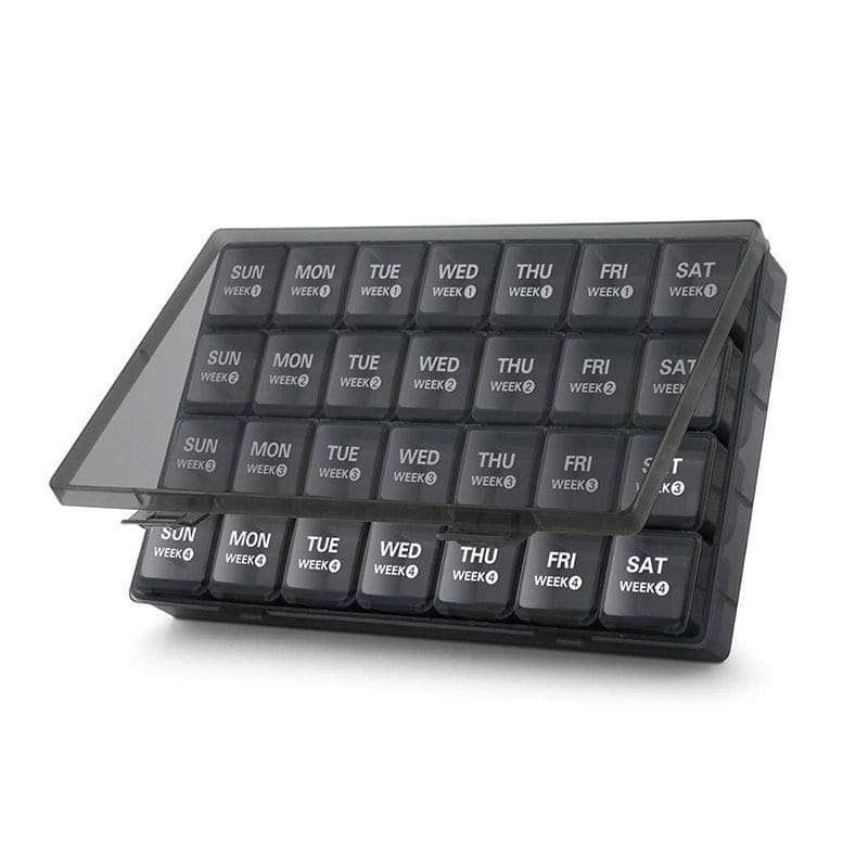 Weekly pill box - DC660199 - Suzhou SunMed