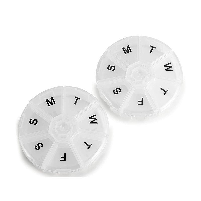Weekly pill box - DC661310 - Suzhou SunMed