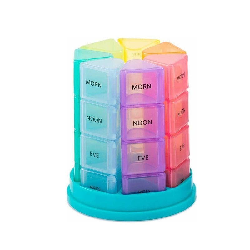 Weekly pill box - DC661328 - Suzhou SunMed