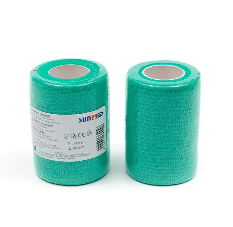 Elastic bandage - DC660046 - Suzhou SunMed - breathable