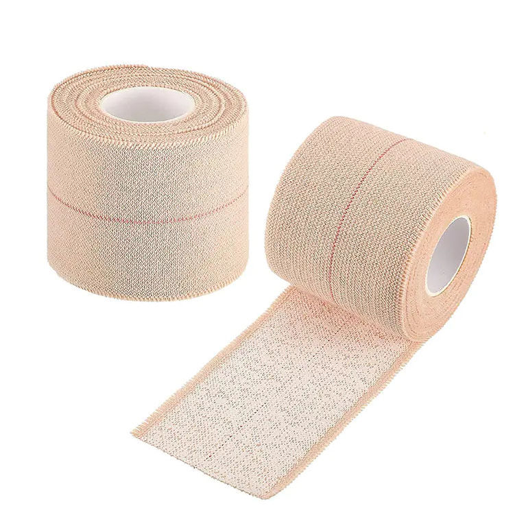 Cotton bandage - DC660003 - Suzhou SunMed - elastic / breathable