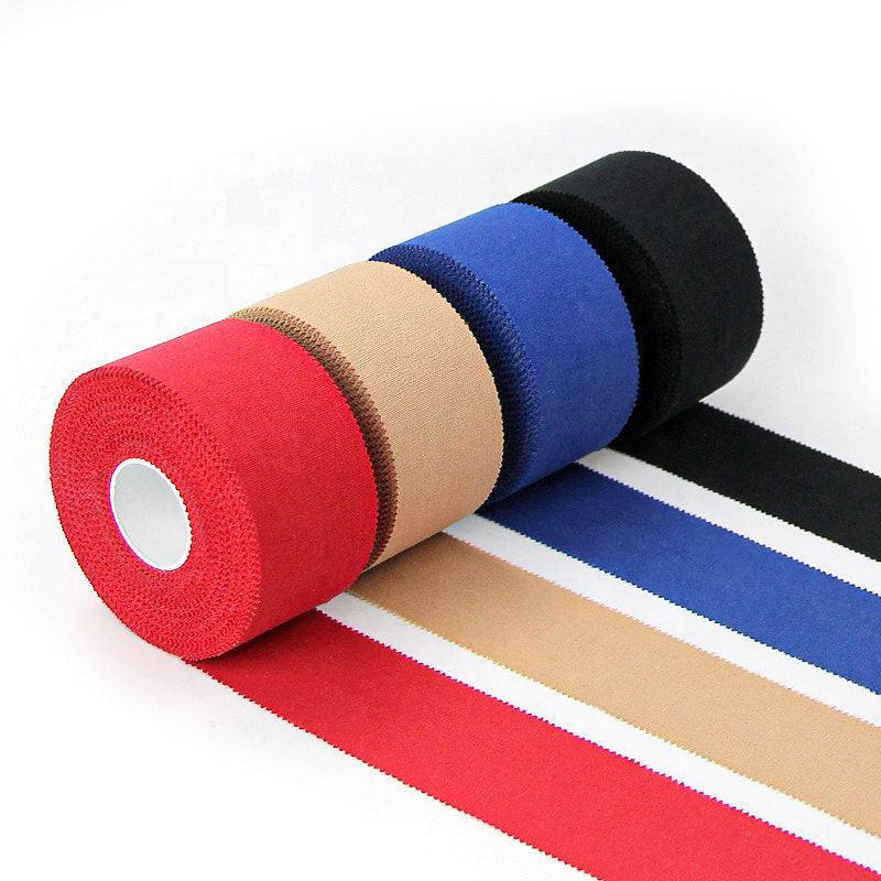 Taping orthopedic tape - DC660068 - Suzhou SunMed - elastic / cotton