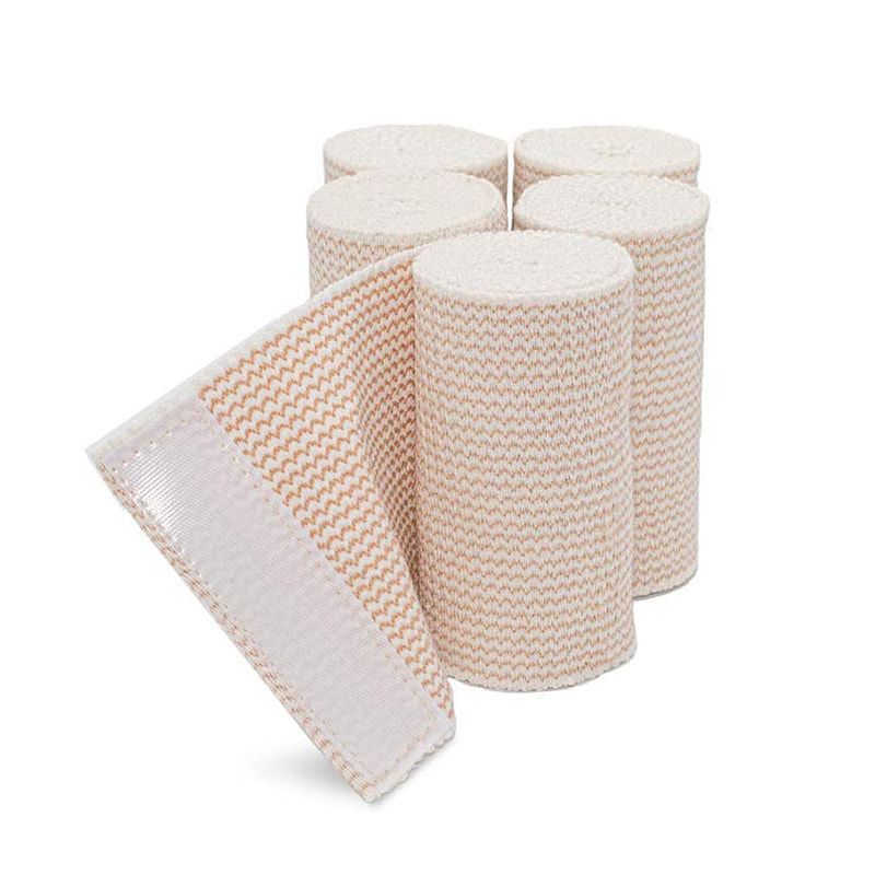 Polyester bandage - Suzhou SunMed - elastic / breathable