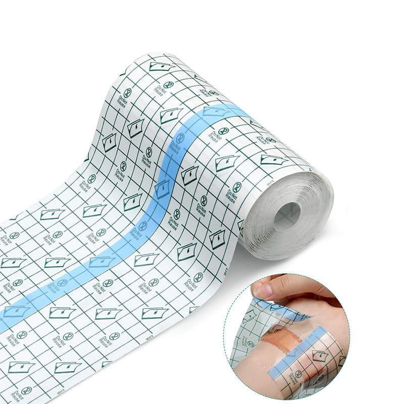 Polyurethane wound dressing - Suzhou SunMed - transparent