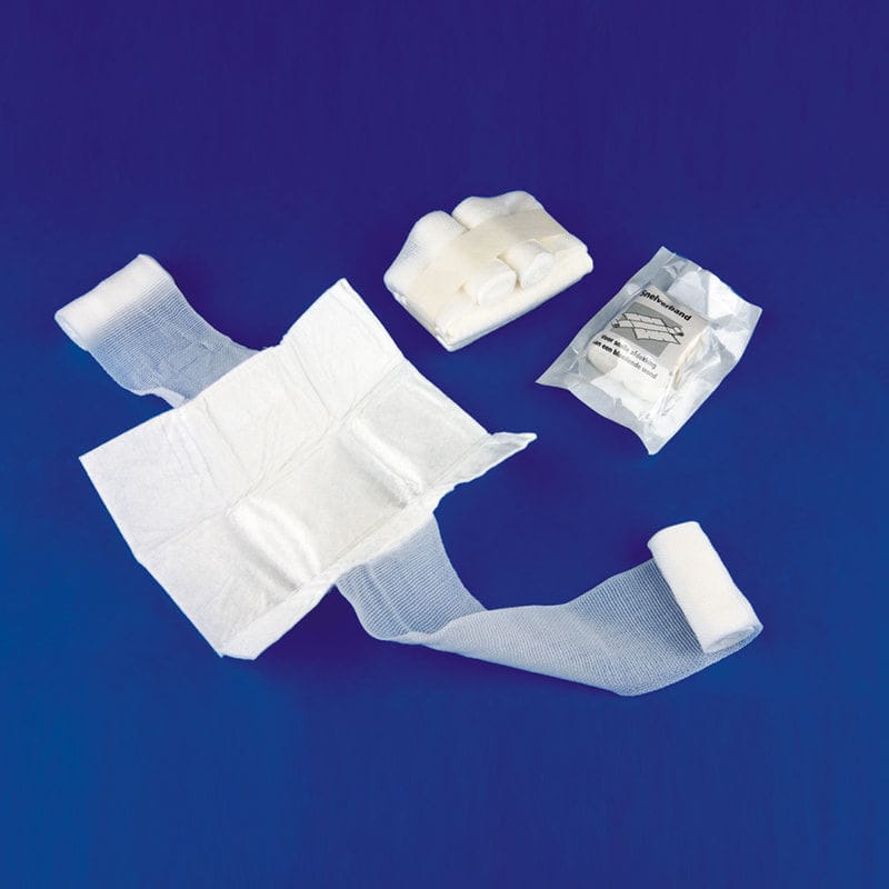 Sterile wound dressing - SMD-210501 - Suzhou SunMed - non-adherent ...