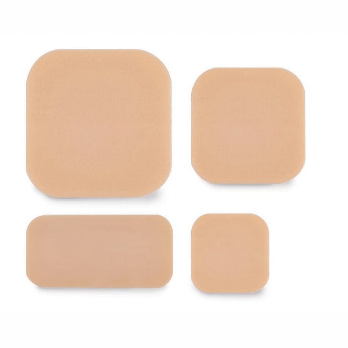 Polyurethane wound dressing - Suzhou SunMed - silicone