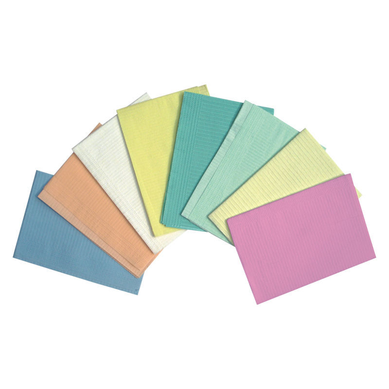 Reusable medical bib - SMD-282401 - Suzhou SunMed - adult / blue / green