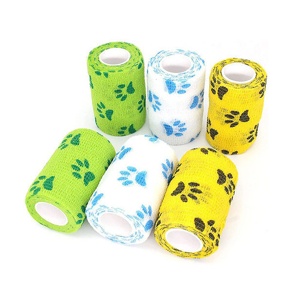 Elastic veterinary bandage - DC660034 - Suzhou SunMed