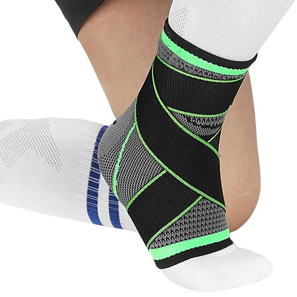 Ankle sleeve - Suzhou SunMed - ankle strap / L / M