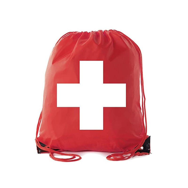Emergency backpack - DC660918 - Suzhou SunMed - first aid / polyester
