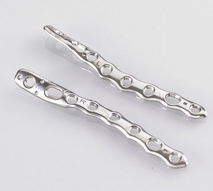 Fibula Compression Plate Taeyeon Medical Distal Lateral Locking