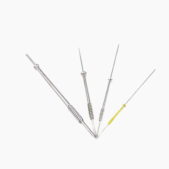 Foot compression bone screw - TDM - hand / cannulated / titanium