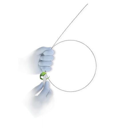 Catheter guidewire - Tru-Torque™ - Teleflex Medical - peripheral