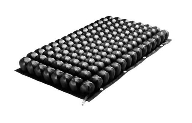 Static air mattress - DRY FLOATATION® Isolette - ROHO - anti-decubitus ...