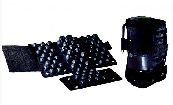 Heel positioning cushion - HEAL Pad® - ROHO - anti-decubitus