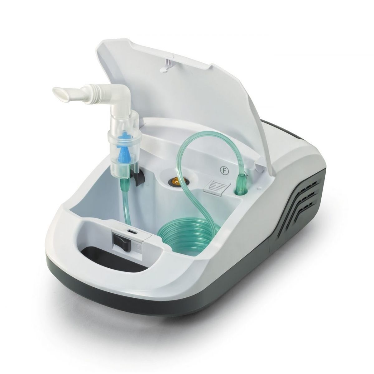 Electronic nebulizer - NB-210C - Timesco - pediatric / compact / mobile