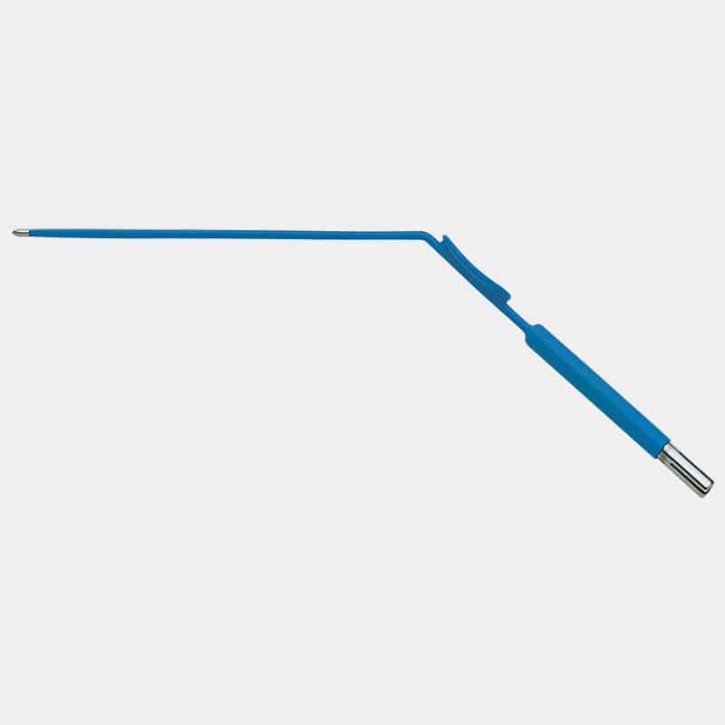 Electrosurgical electrode - Abbey - Timesco - medical / needle / reusable