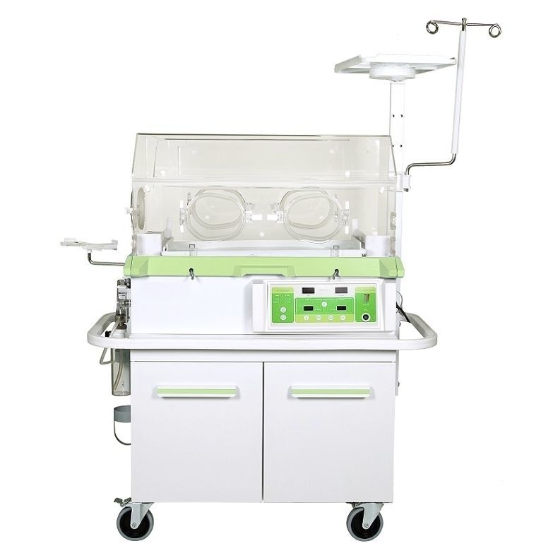 Neonatal incubator on casters - IDN-02 - Shvabe-Zurich - height ...