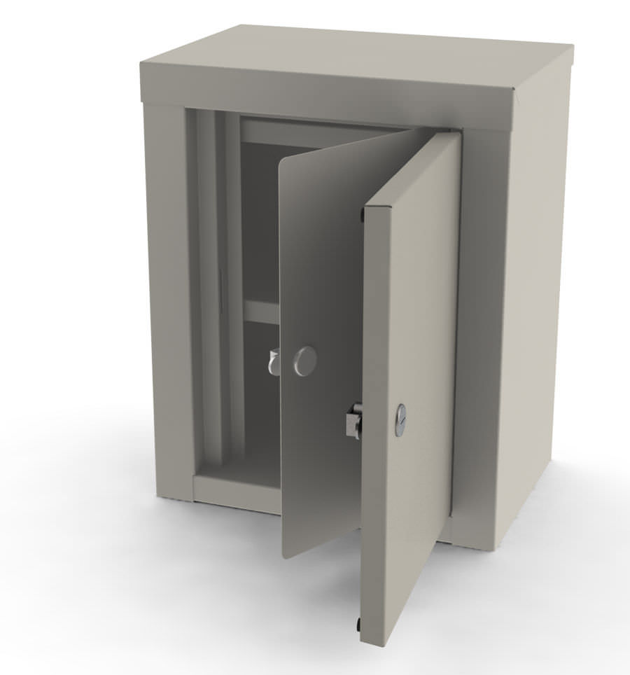 Security cabinet - 7781 - UMF Medical - medicine / hospital / with ...