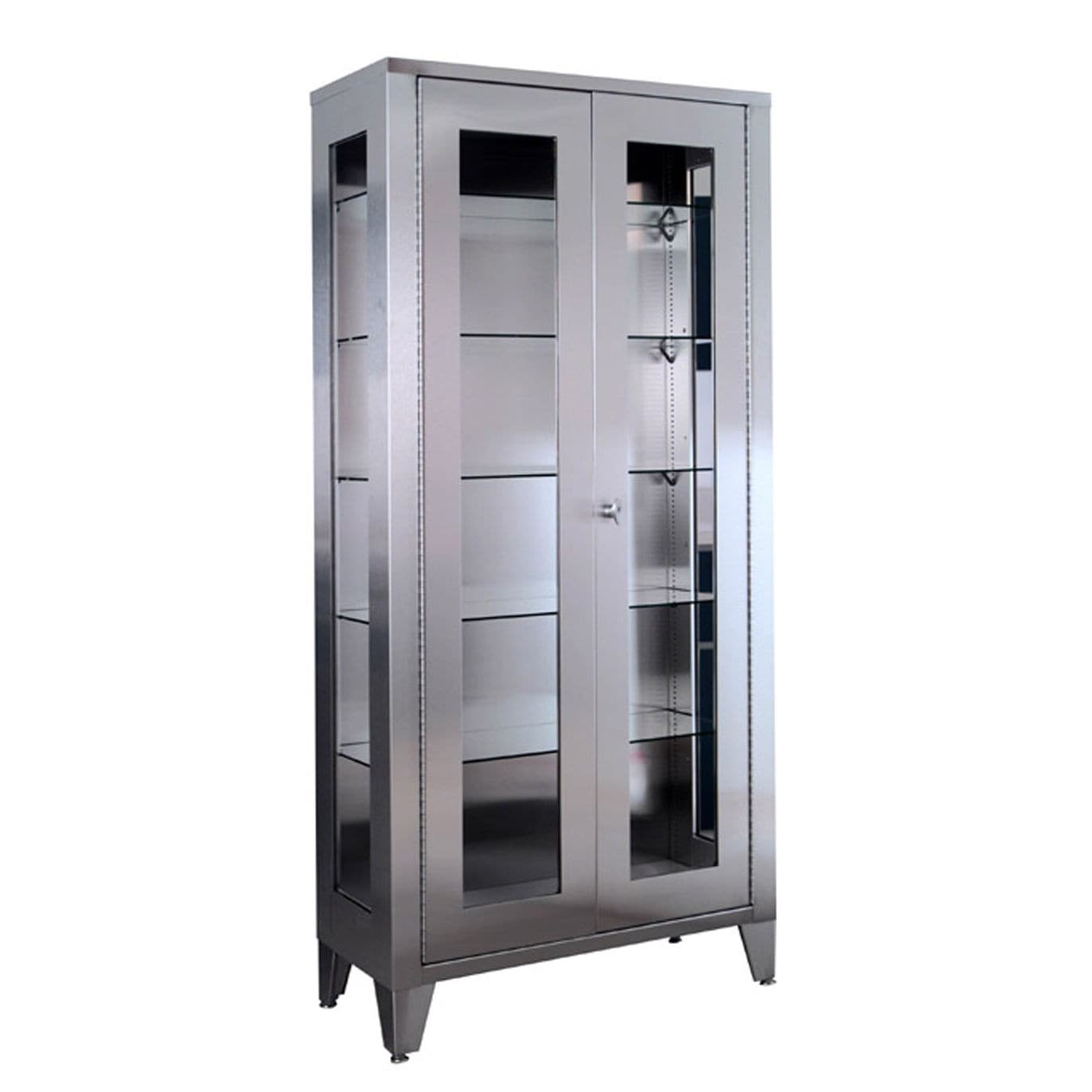 Surgical instrument display cabinet - SS7840 - UMF Medical - hospital ...