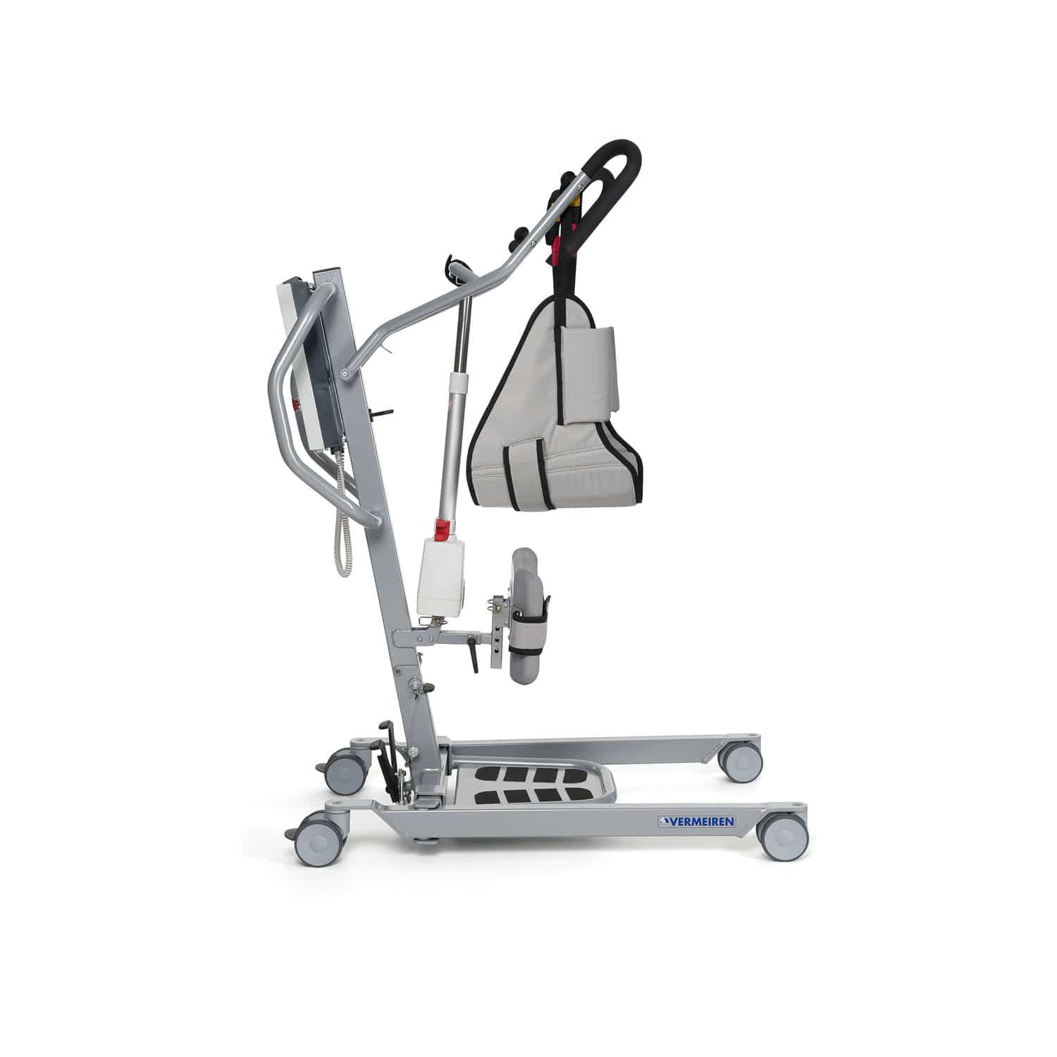Electric patient lift - Albatros - VERMEIREN - on casters