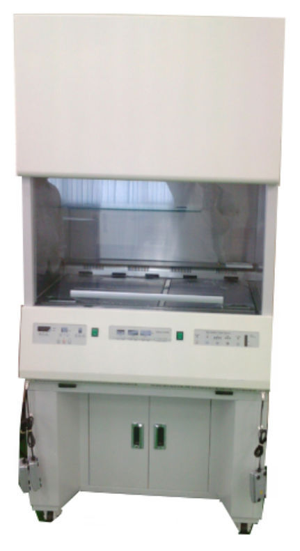 Exhaust clean bench - VS-6030LV - Vision Scientific - laboratory ...
